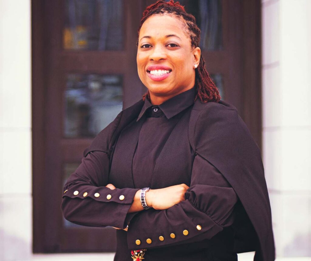 Meet Tulia Esq. - Larkin & Associates